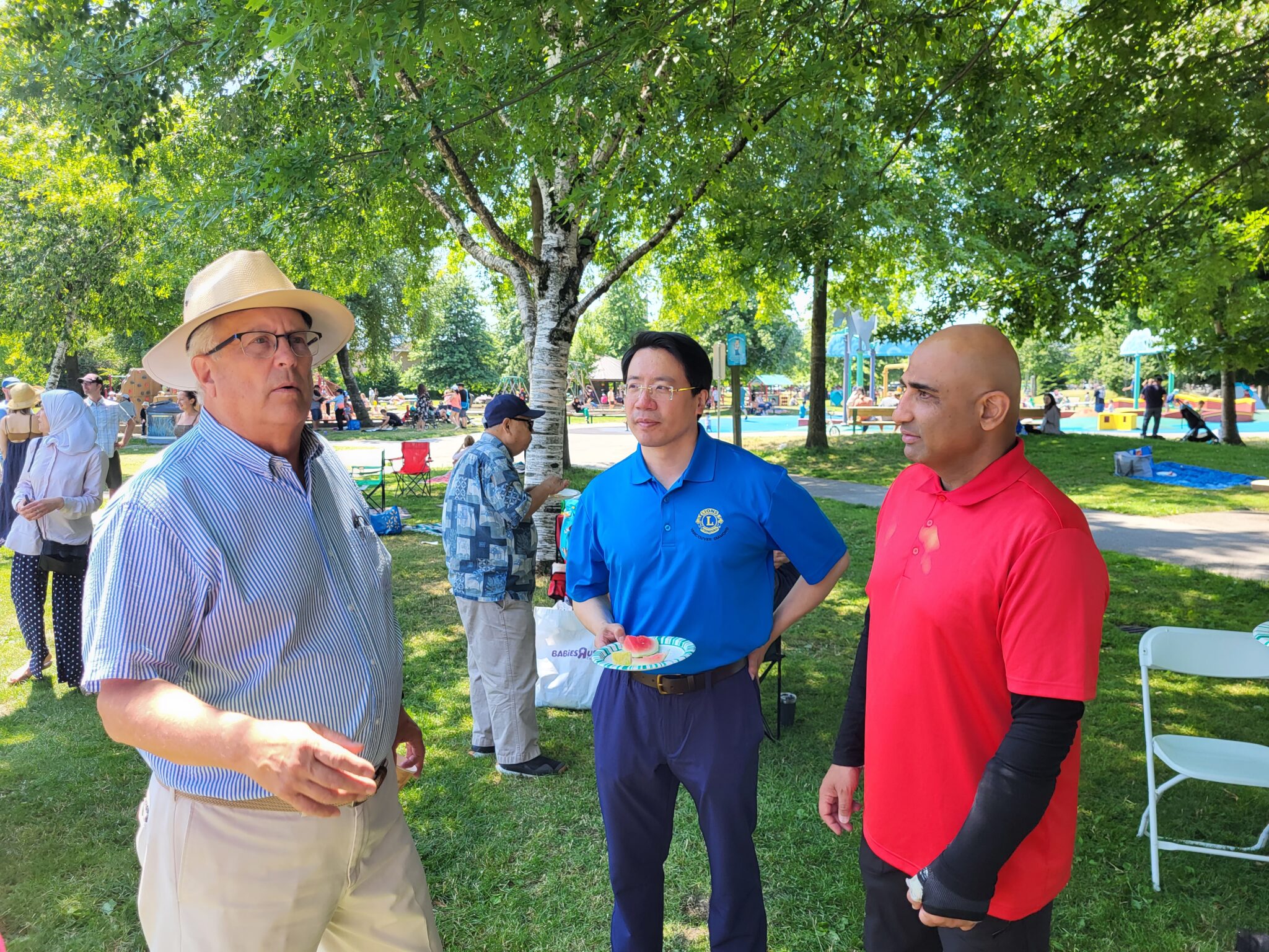 Parm Bains – Steveston – Richmond East